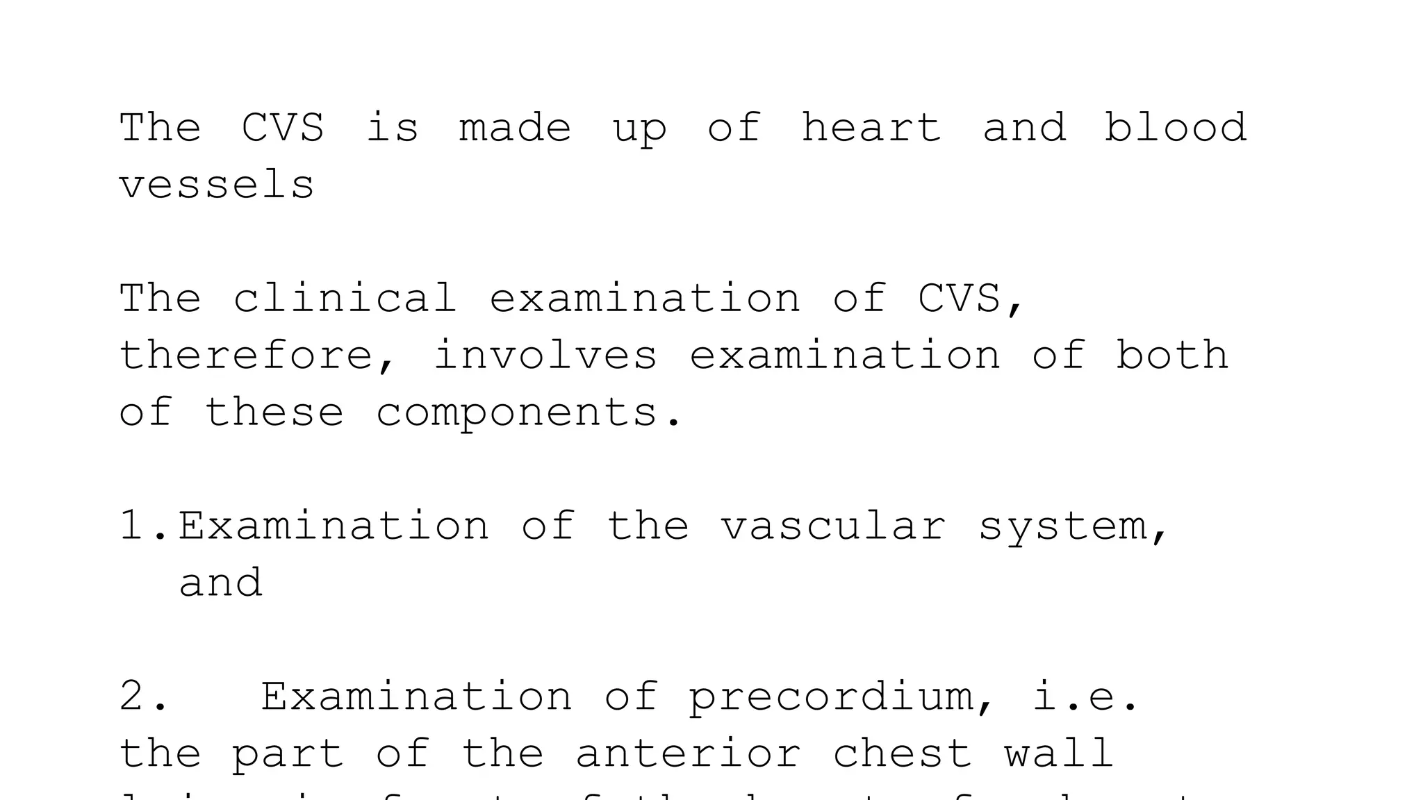 cvsexm-170207133057 cvs conical examination.pptx
