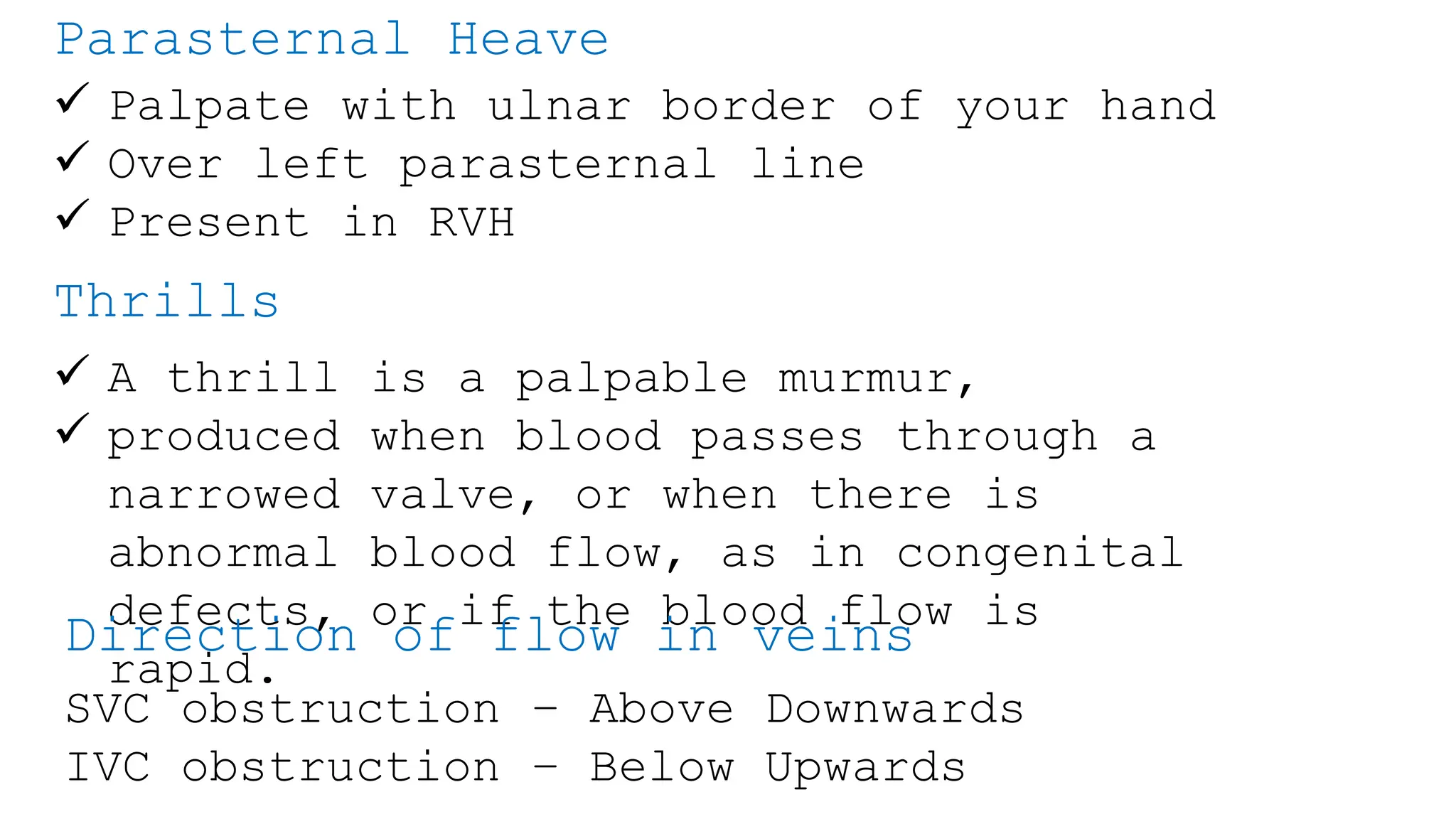 cvsexm-170207133057 cvs conical examination.pptx | Heart and ...