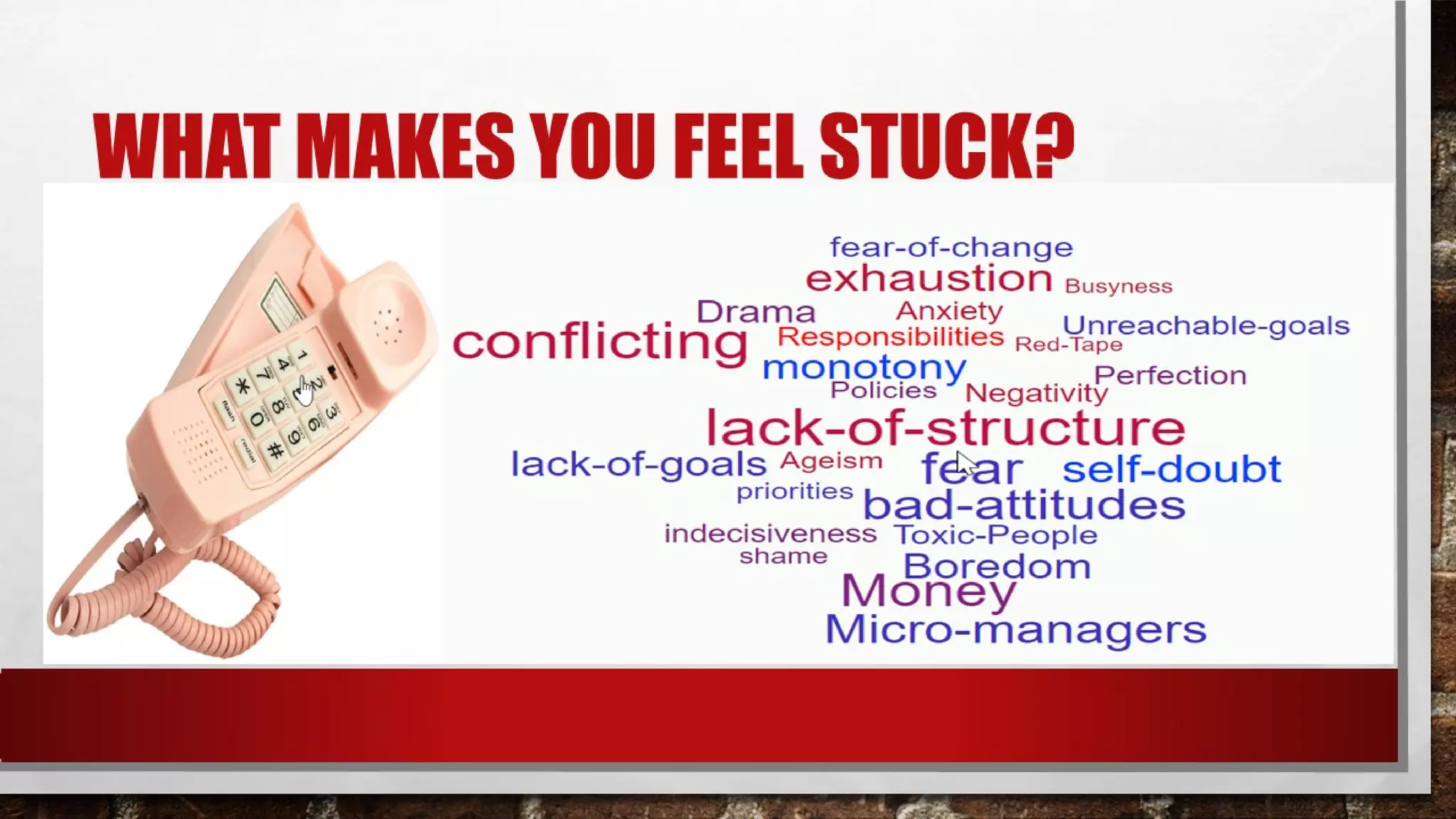 Stuck in the Middle With You: The Learning Professional's Impact | PDF