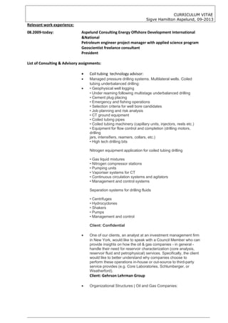 Cv Sigve Hamilton Aspelund 092013 | DOC