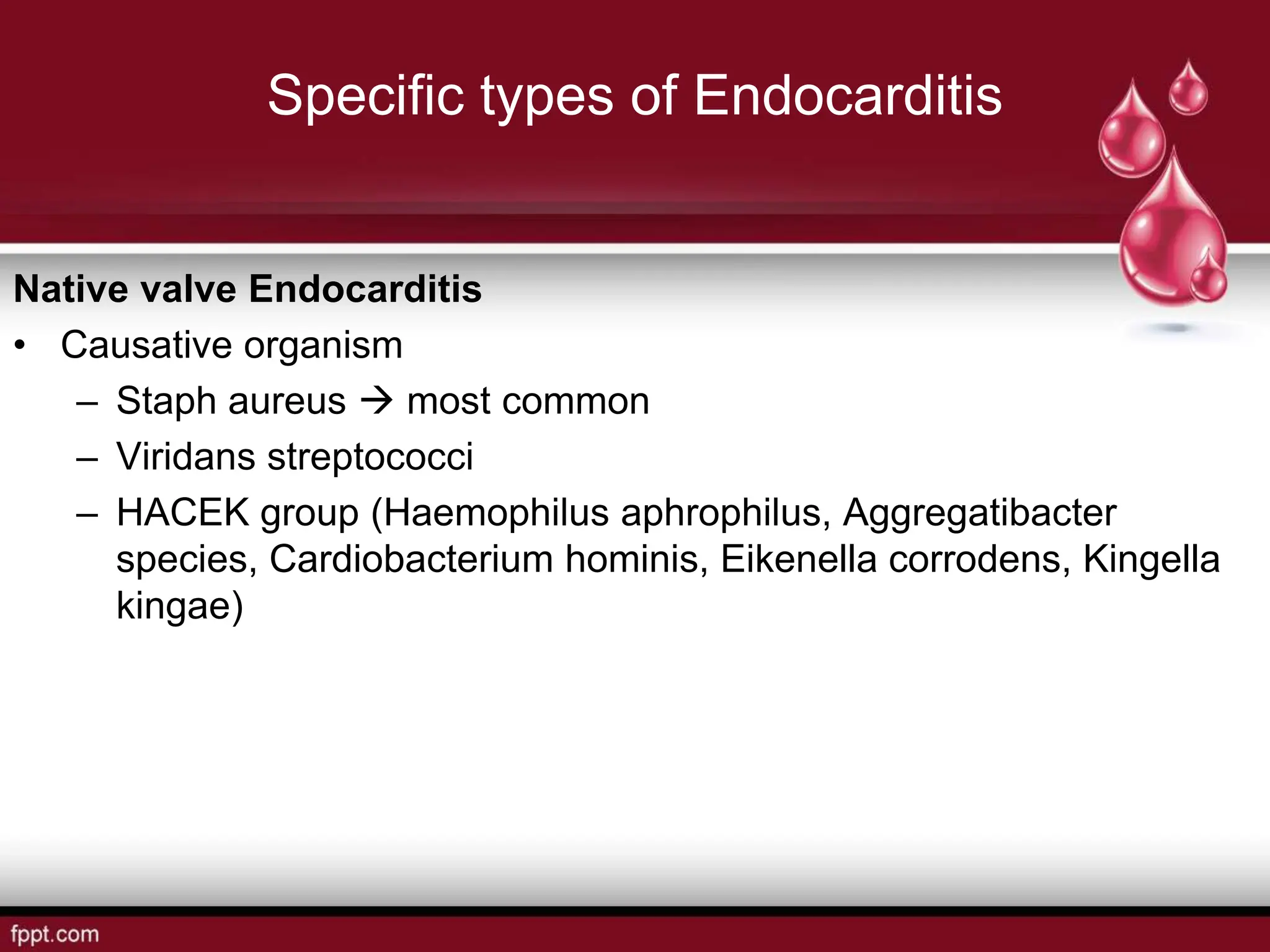 Cardiovascular system infections by Rakesh Prasad Sah | PPT