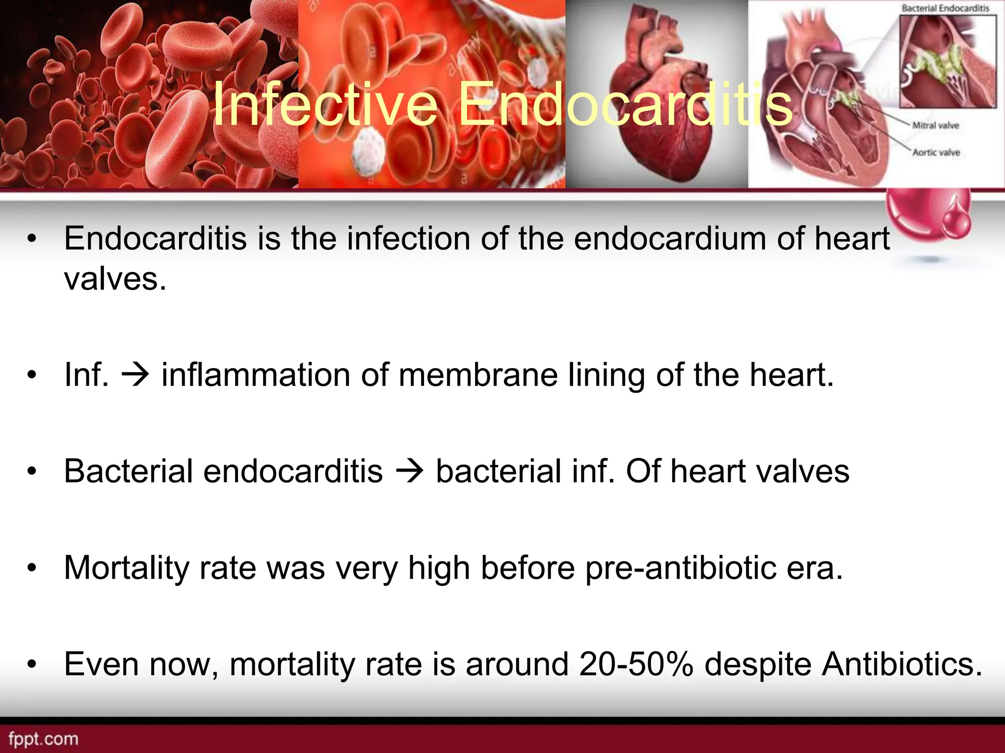 Cardiovascular system infections by Rakesh Prasad Sah | PPT