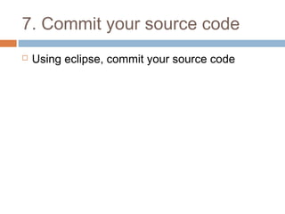 Introduction to CVS | PPT