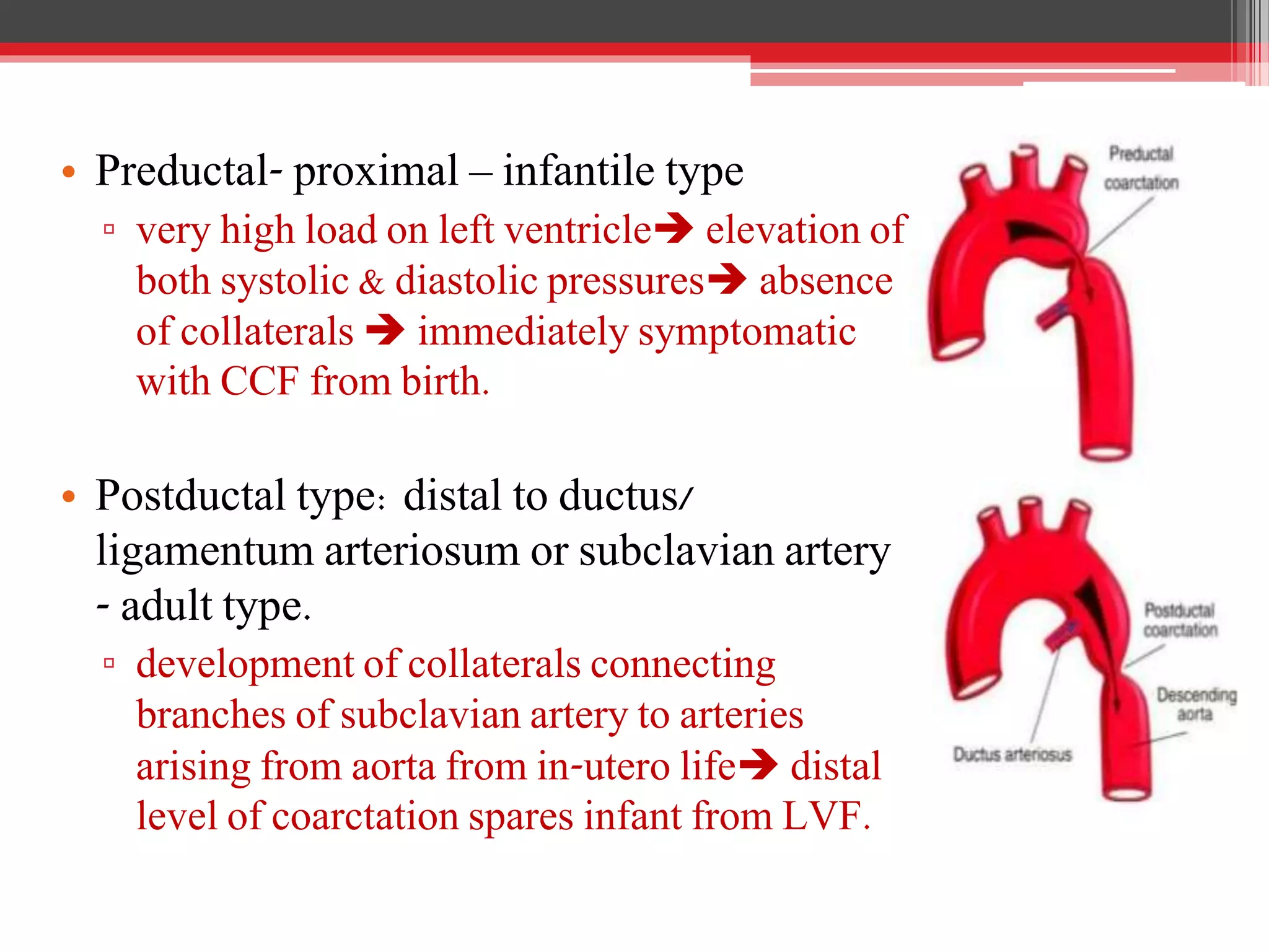 Congenital Heart Disorders (TOF, TGV, COA) | PPTX