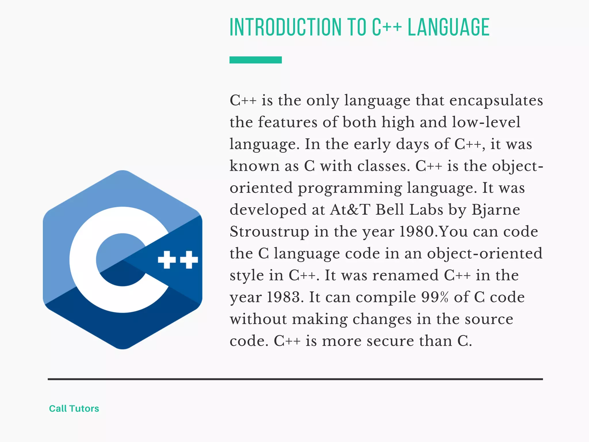 C++ vs Java: Which one is the best? | PPT