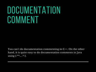 C++ vs java which is best for future | PPT