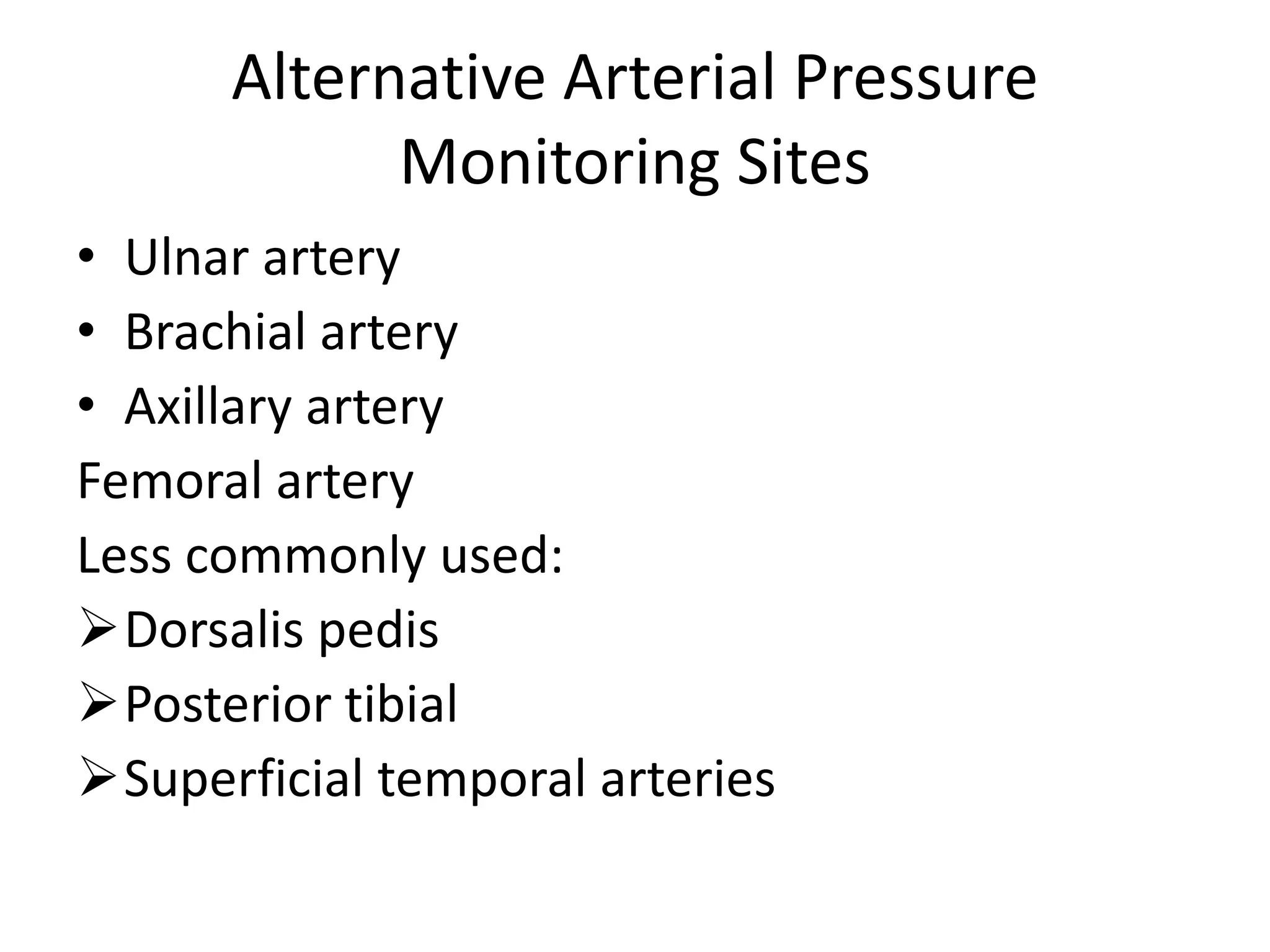 Cardio Vascular Monitoring, Anesthesia | PPTX