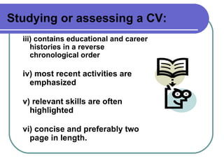 Cv Sorting | PPT