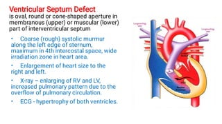 Cardiovascular System (pediatrics) | PDF