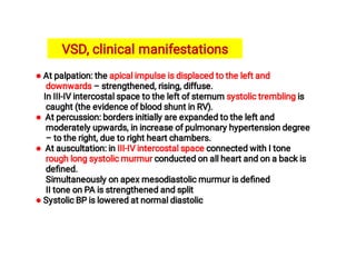 Cardiovascular System (pediatrics) | PDF