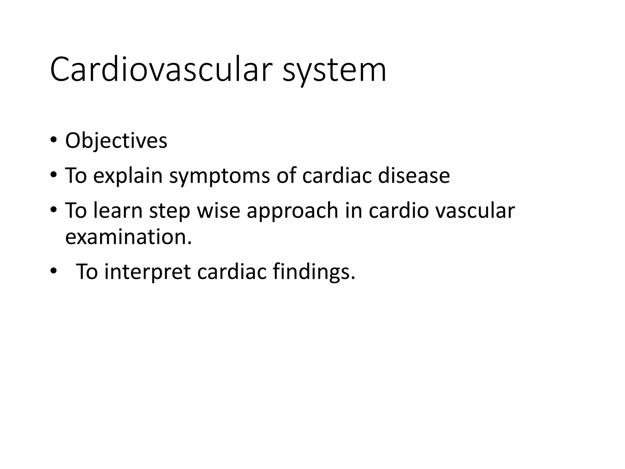 cvs physical examination .pptx