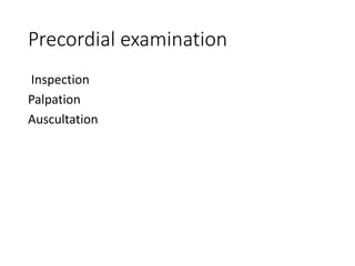 cvs physical examination .pptx