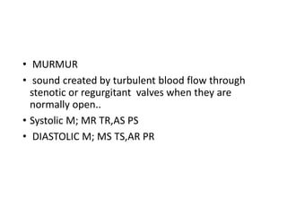 cvs physical examination .pptx