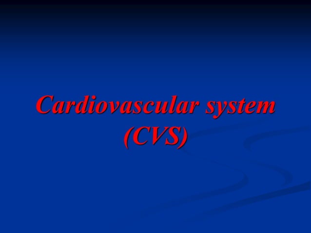 CVS Physiology mecical physiology le .pdf