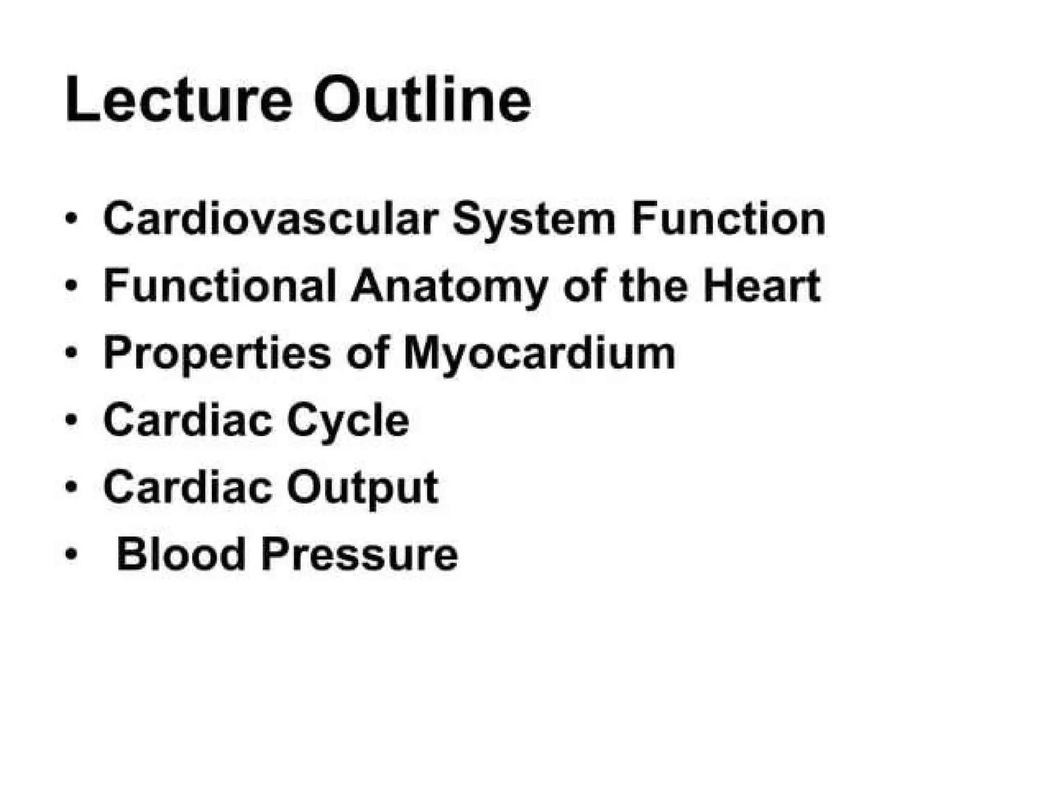CVS physiology.pptx document of cardiac cycle | PPTX