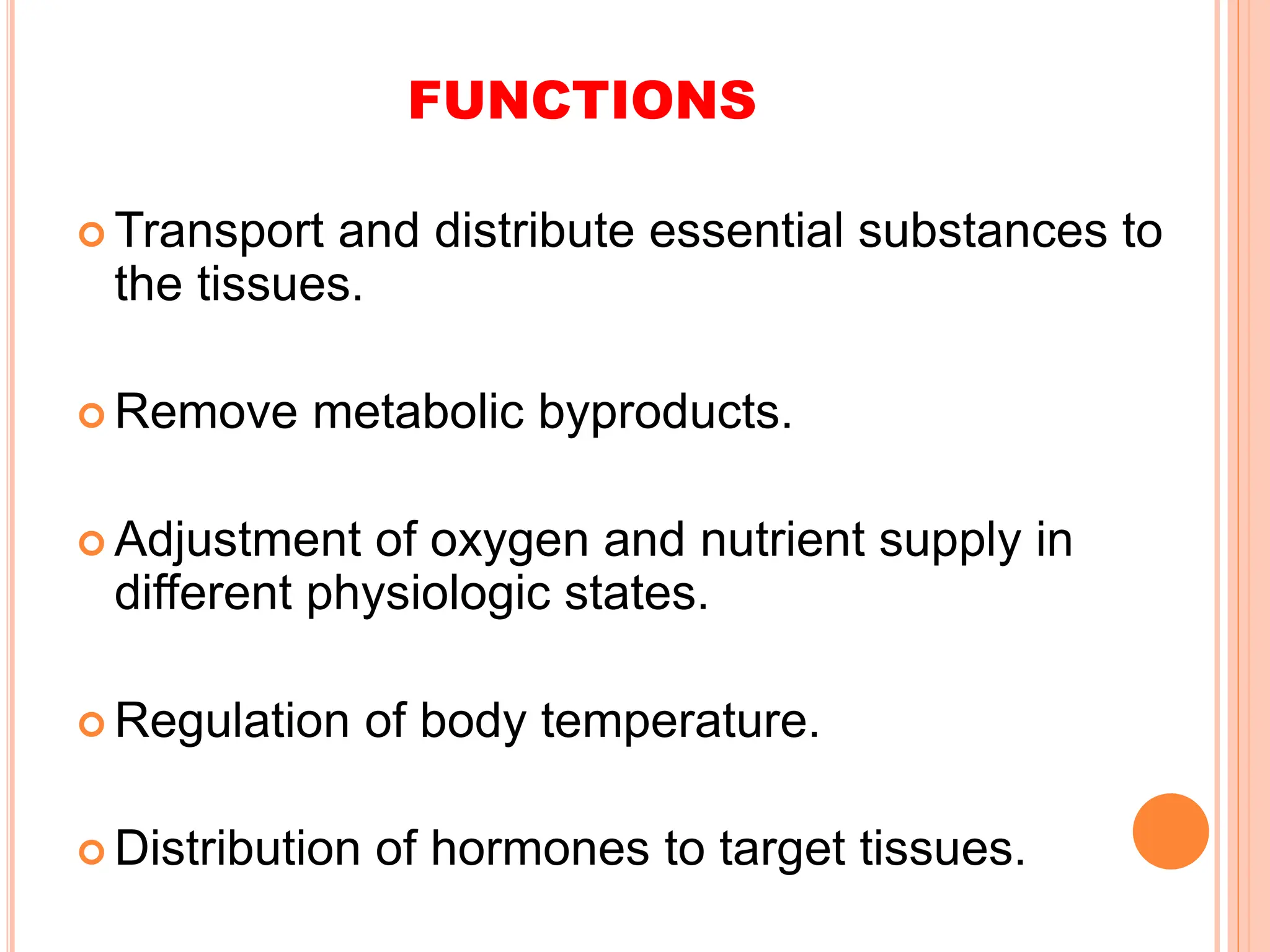 cardio vascular physiology anesthesiasia | PPTX