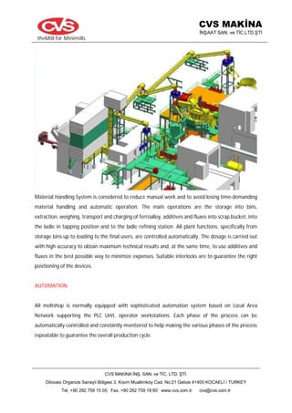 Cvs Presentation | PDF
