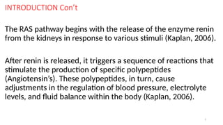 Cardiovascular system Presentation Amended lecture note | PPTX