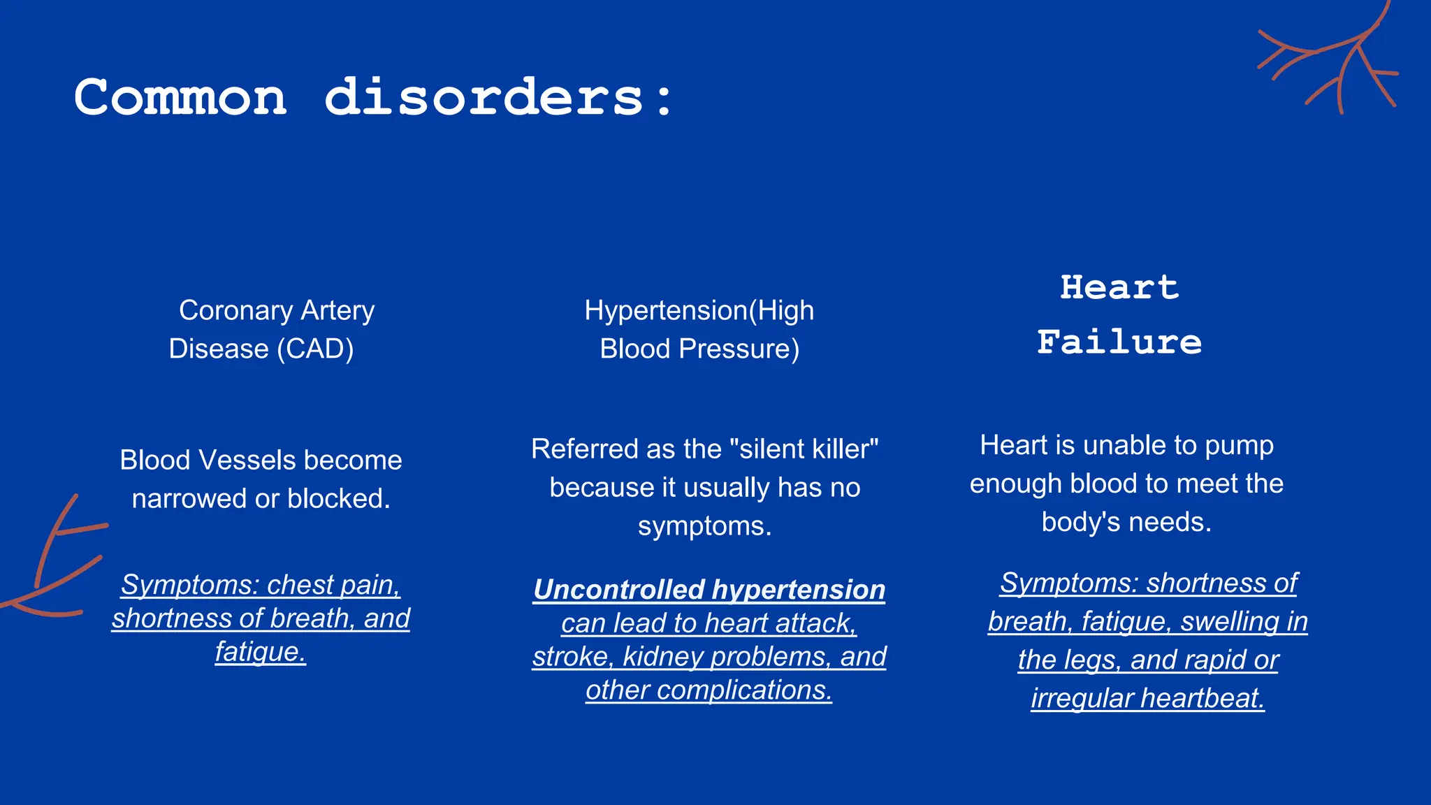 cardiovascular system presentation. pptx | PPTX
