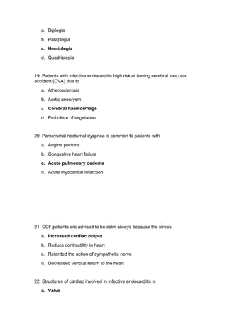 example of Cvs question | PDF