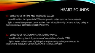 CVS AND RESPIRATORY PHYSIOLOGY IN PREGNANCY | PPTX