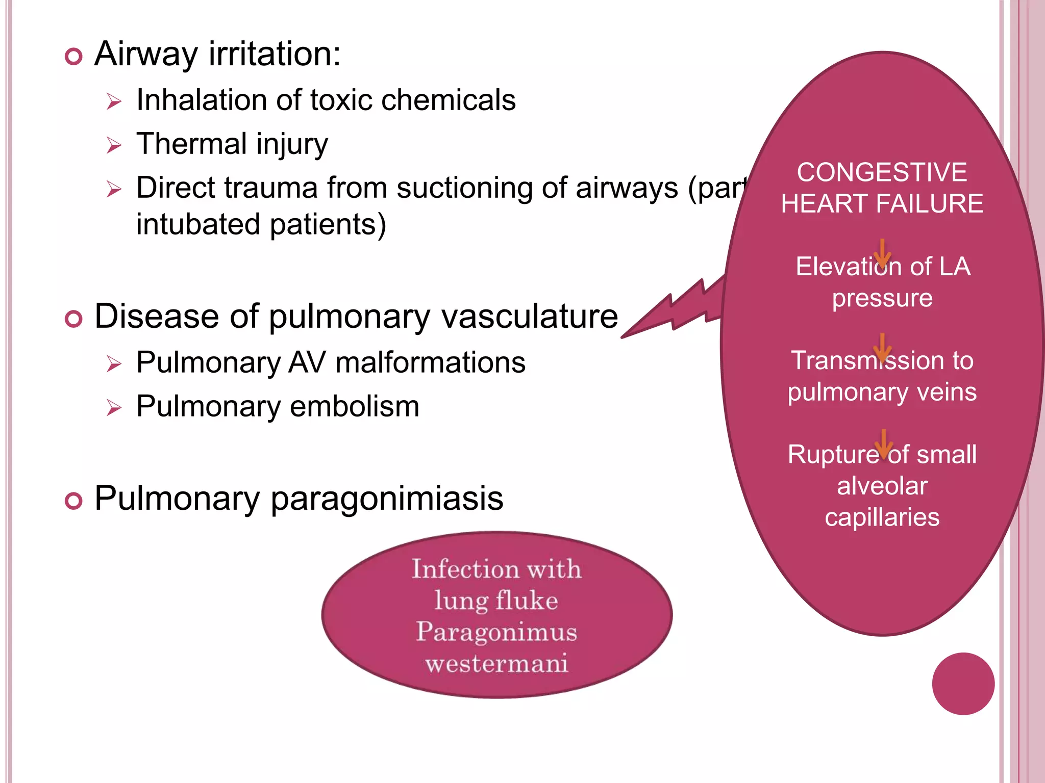 Cvs & rs symptoms | PPTX