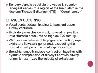 Cvs & rs symptoms | PPTX
