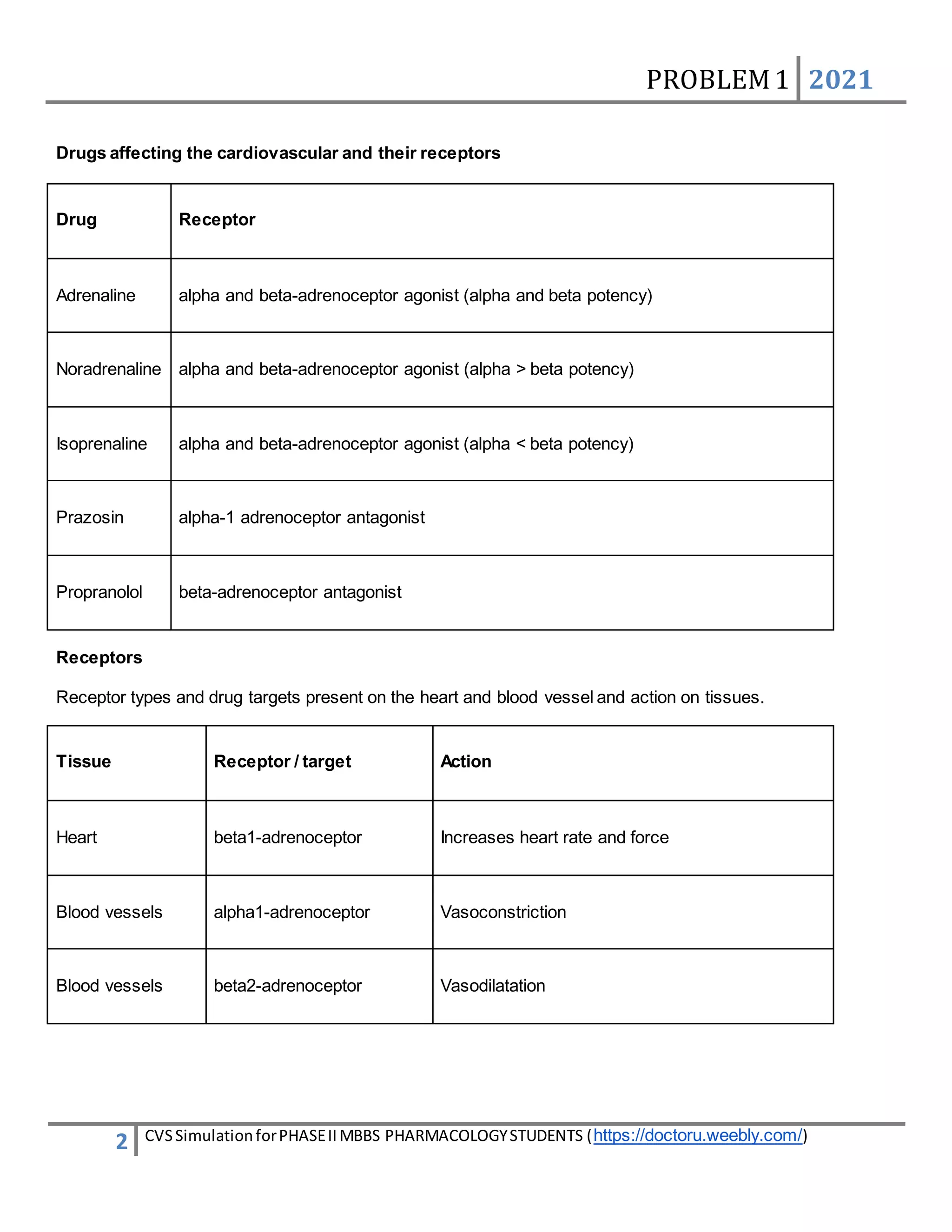 Cvs Simulation Problem 1 Pdf