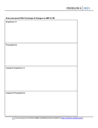 CVS simulation problem 4 | DOCX