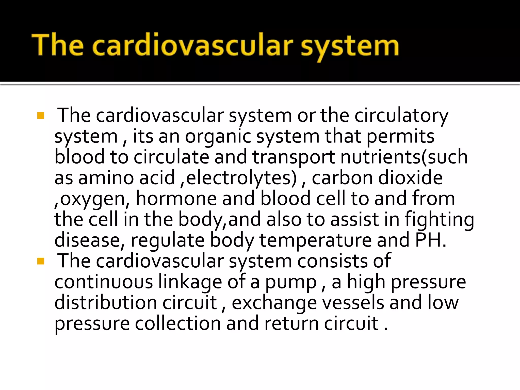 CVS in exercise ( sports physiology ) | PPTX