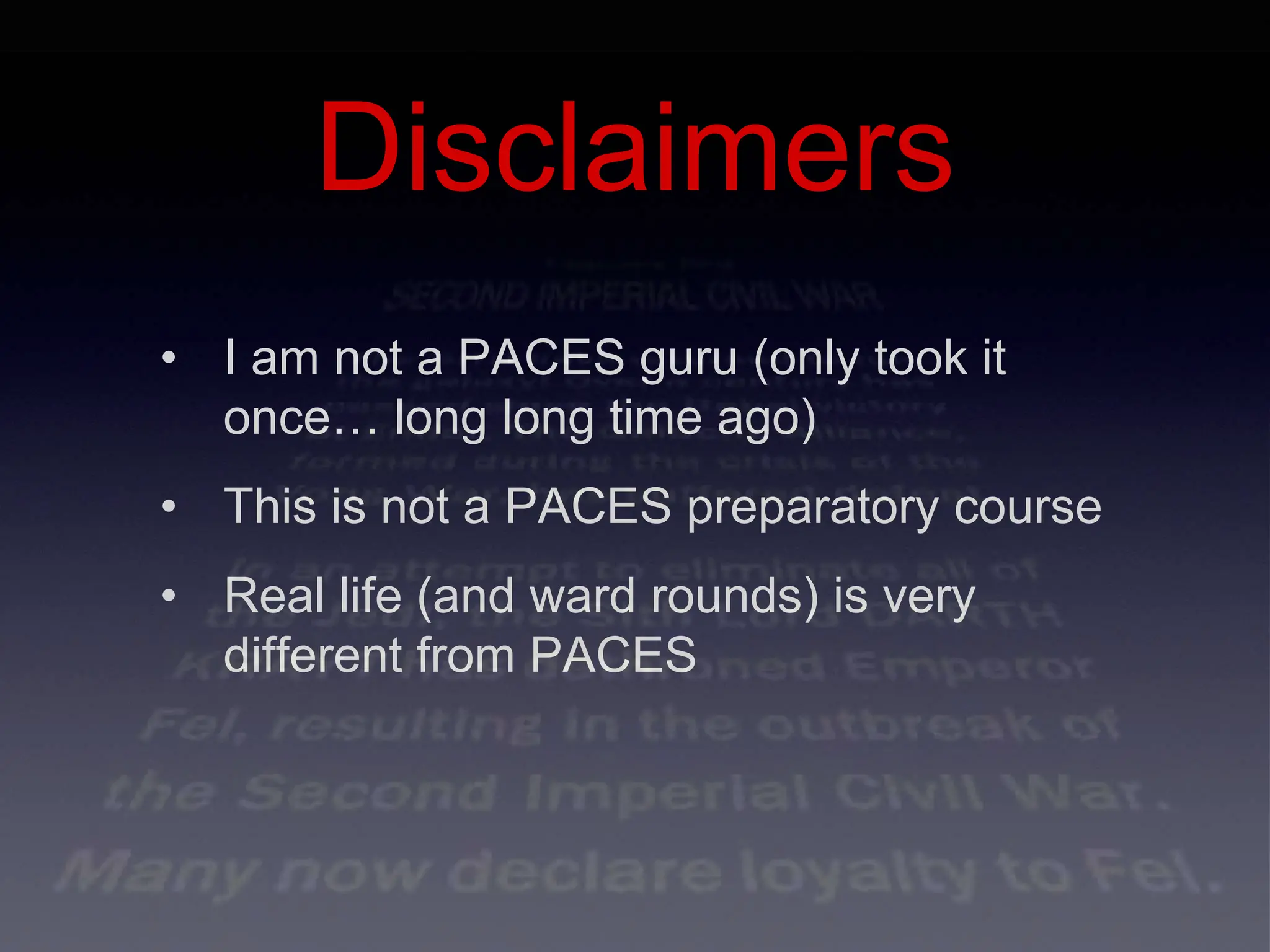 Tips and tricks to pass the cardiovascular station for PACES exam | PPTX