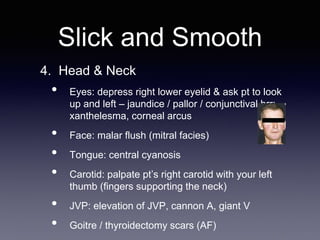 Tips and tricks to pass the cardiovascular station for PACES exam | PPTX