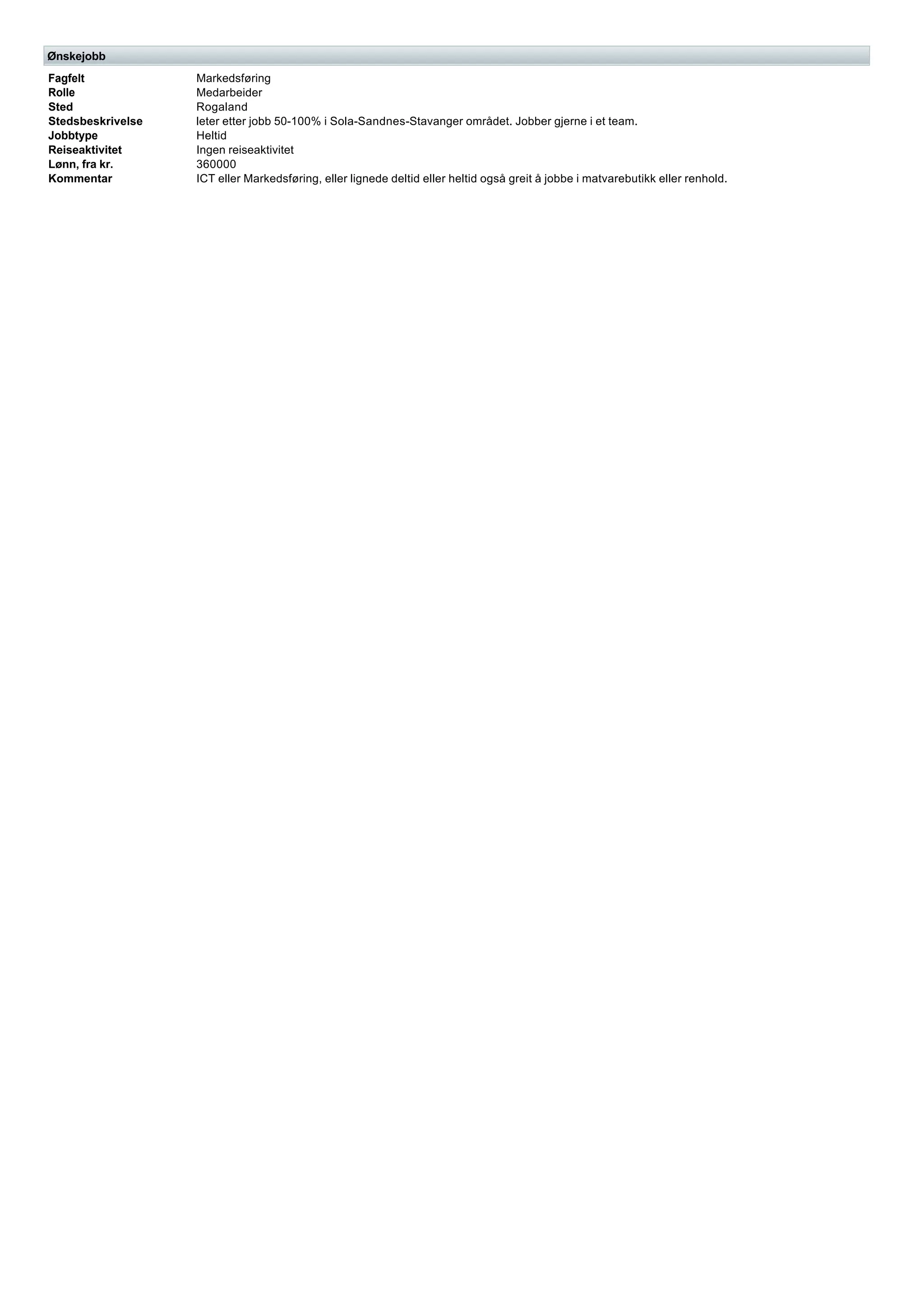 Cv steven webcruiter | PDF