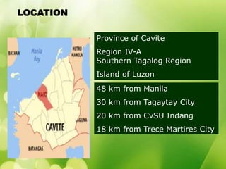 Cavite State University Naic Branch | PPTX