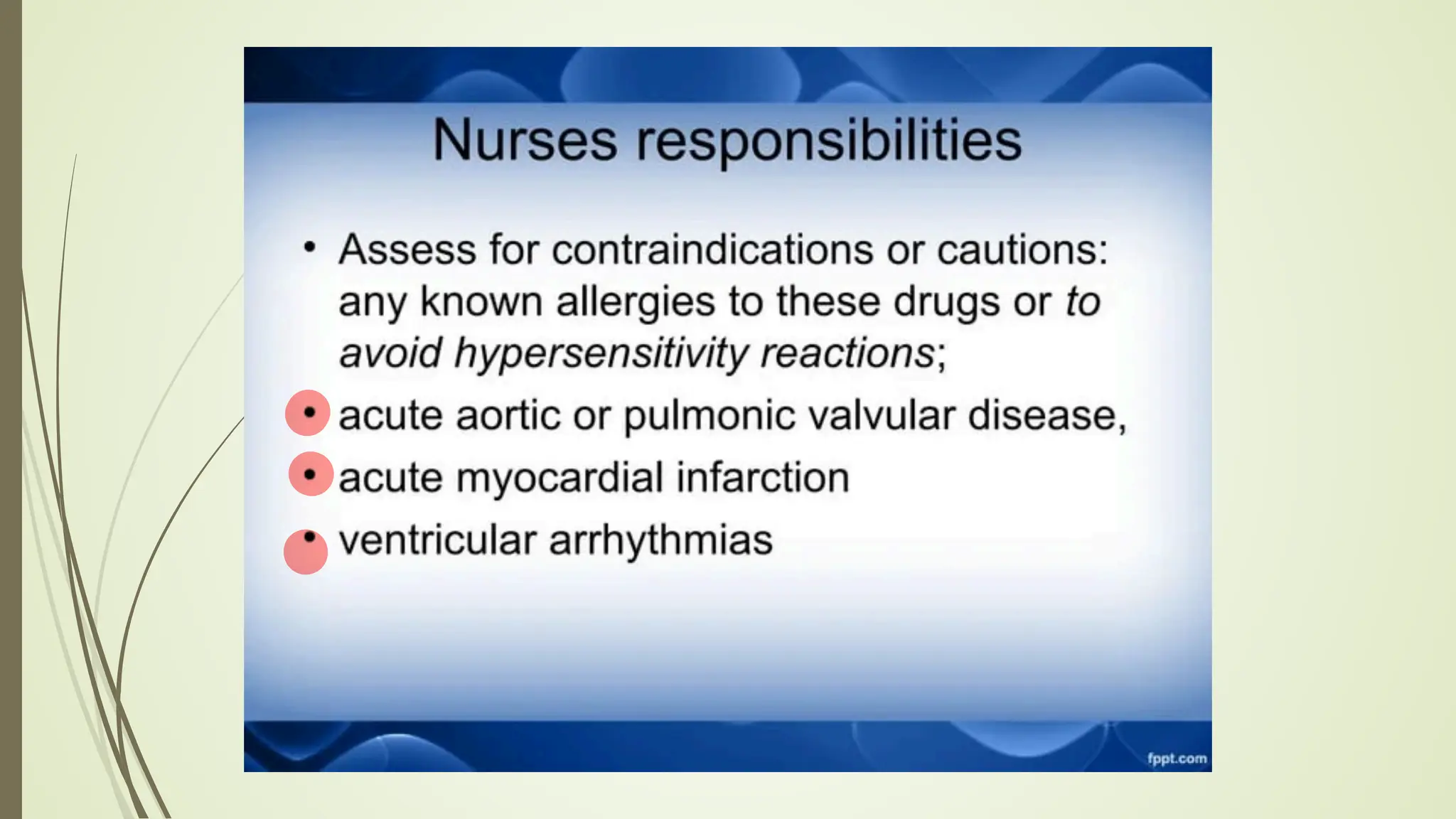 CV System Drugs human body is essential for living | PPT