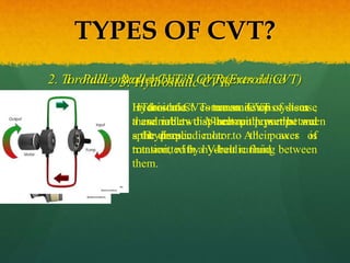 Cvt | PPT