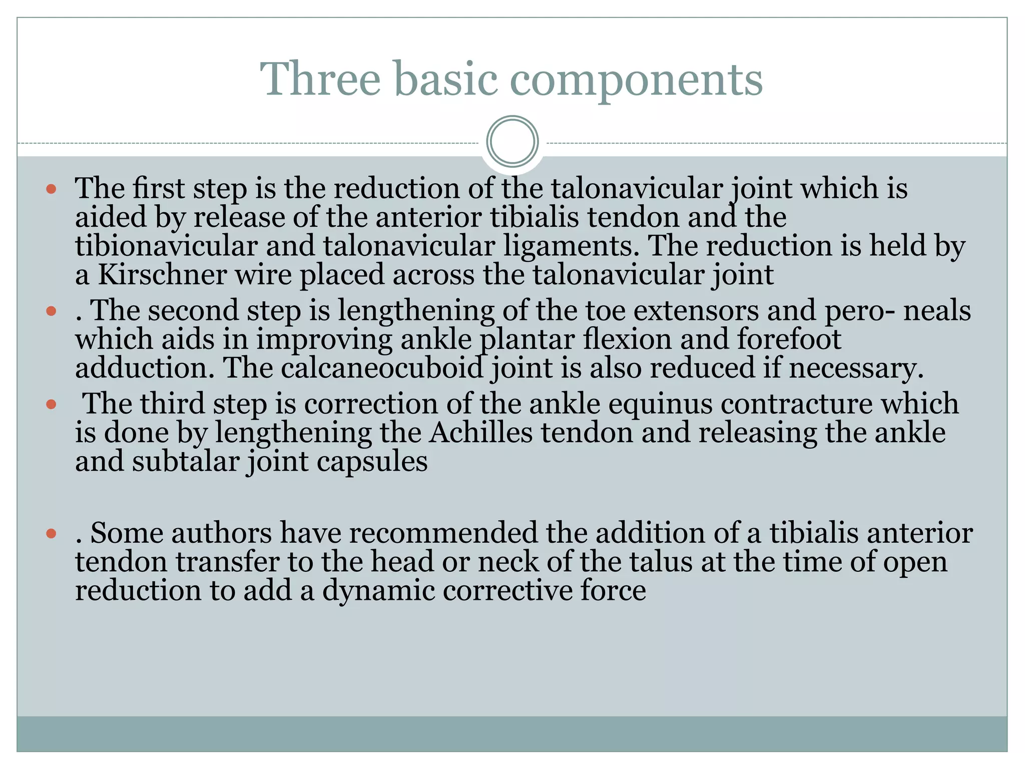 Congenital vertical talus BY DR.NAVEEN RATHOR | PPTX