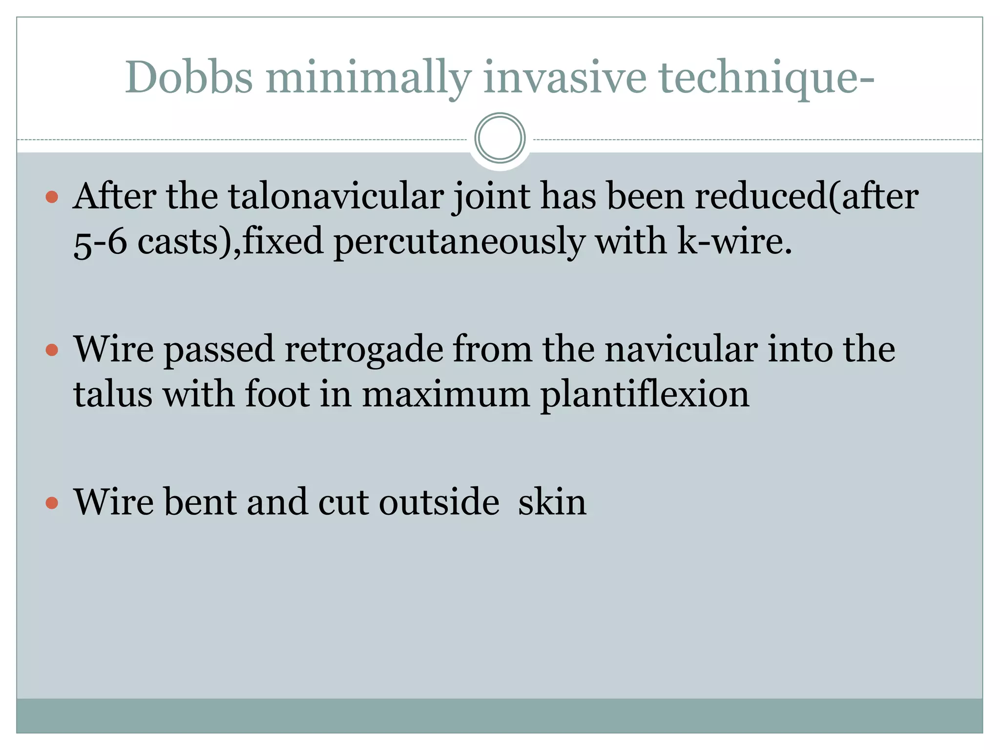 Congenital vertical talus BY DR.NAVEEN RATHOR | PPTX