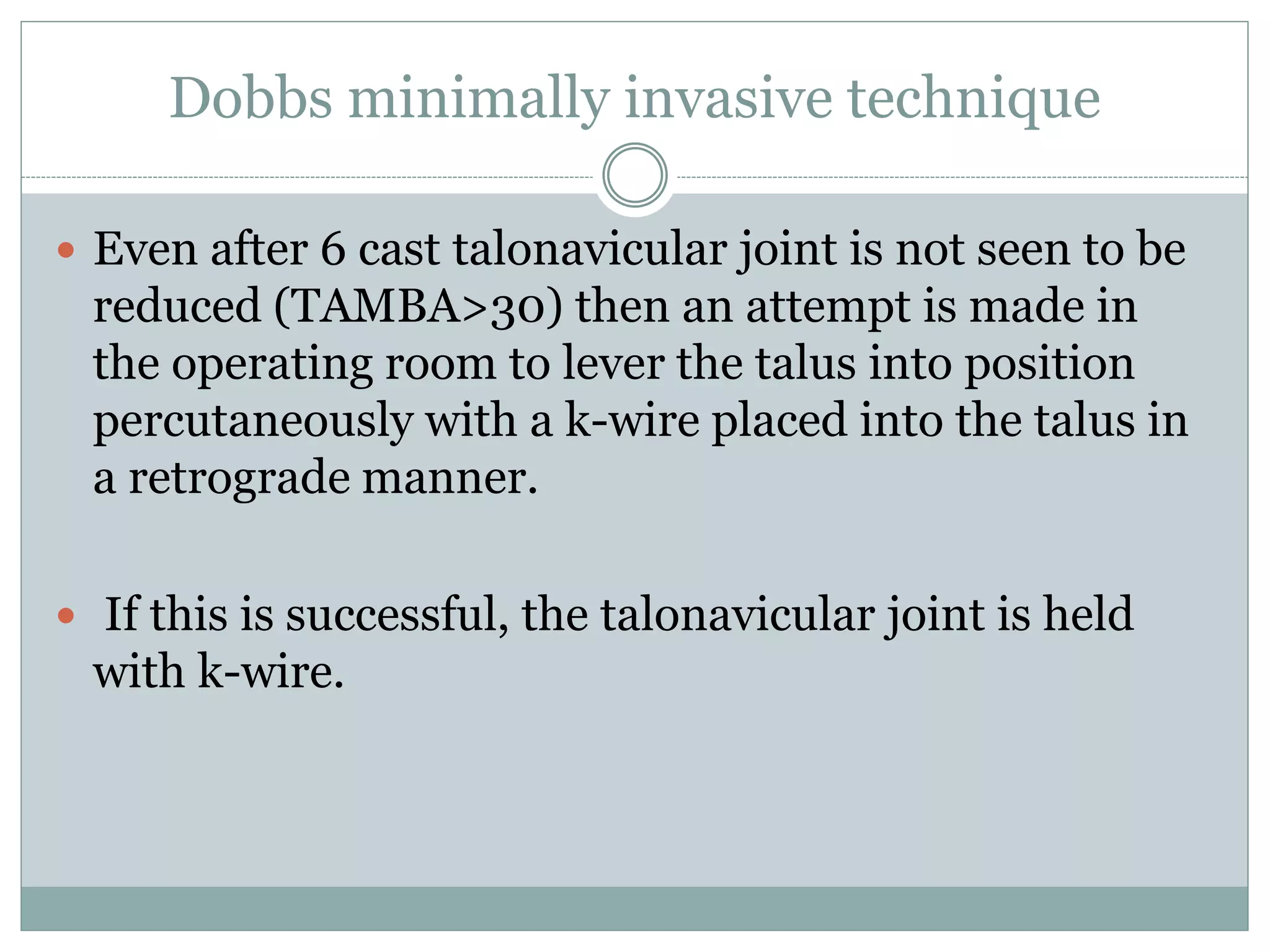 Congenital vertical talus BY DR.NAVEEN RATHOR | PPTX