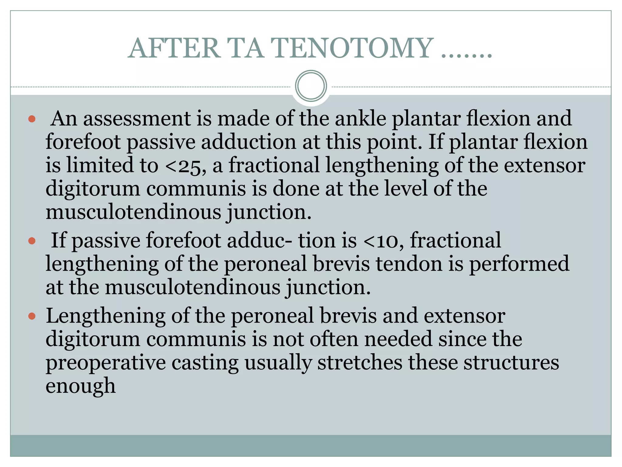 Congenital vertical talus BY DR.NAVEEN RATHOR | PPTX