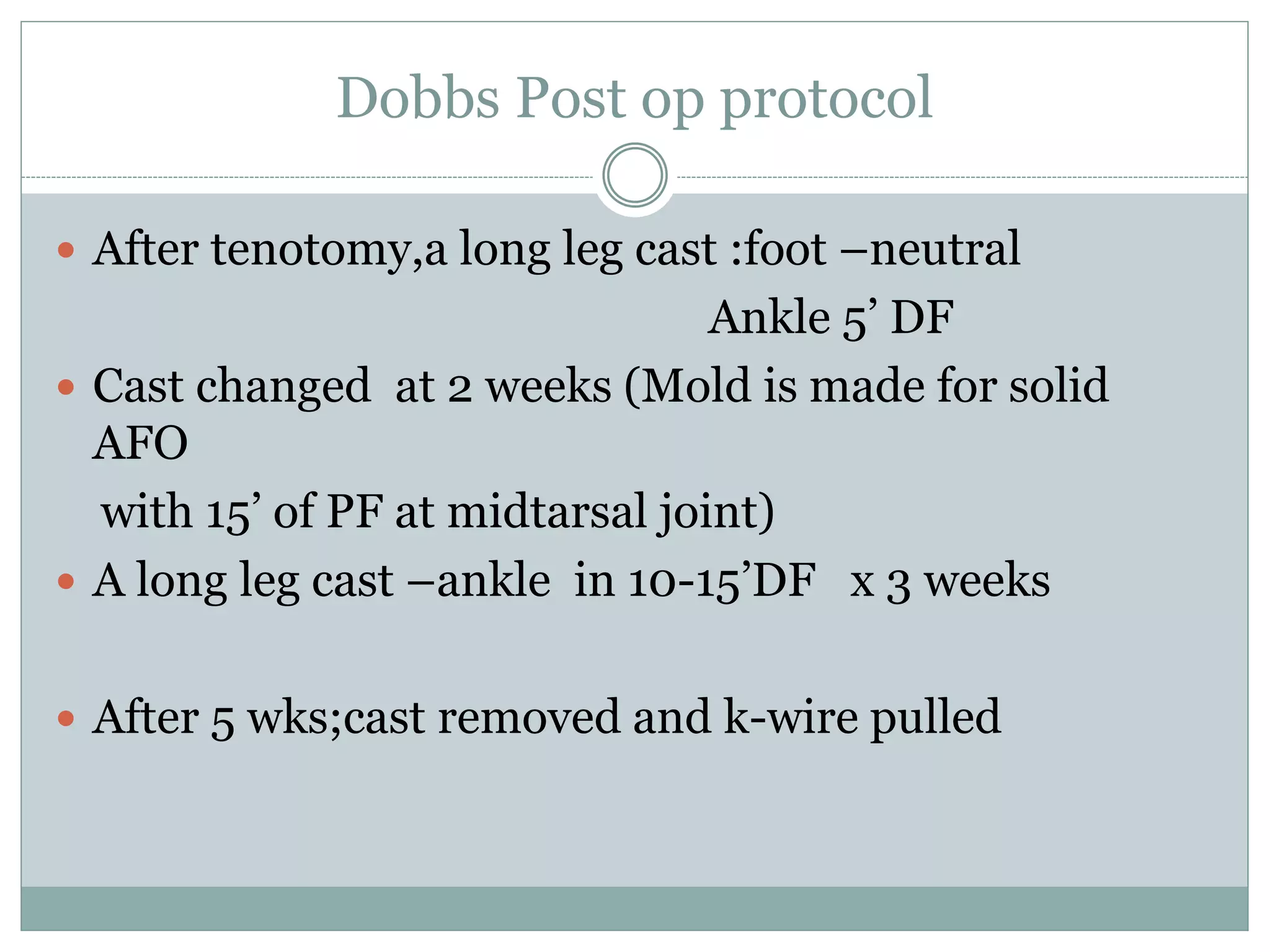 Congenital vertical talus BY DR.NAVEEN RATHOR | PPTX