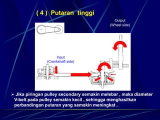 Cvt | PPT