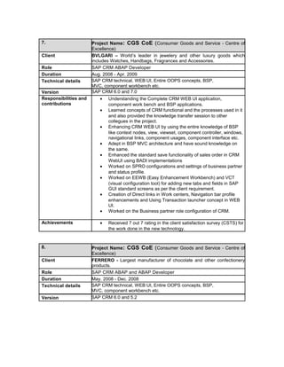 Cv tanveer alam | DOC