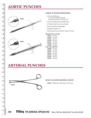 Cvt aortic punches | PPT
