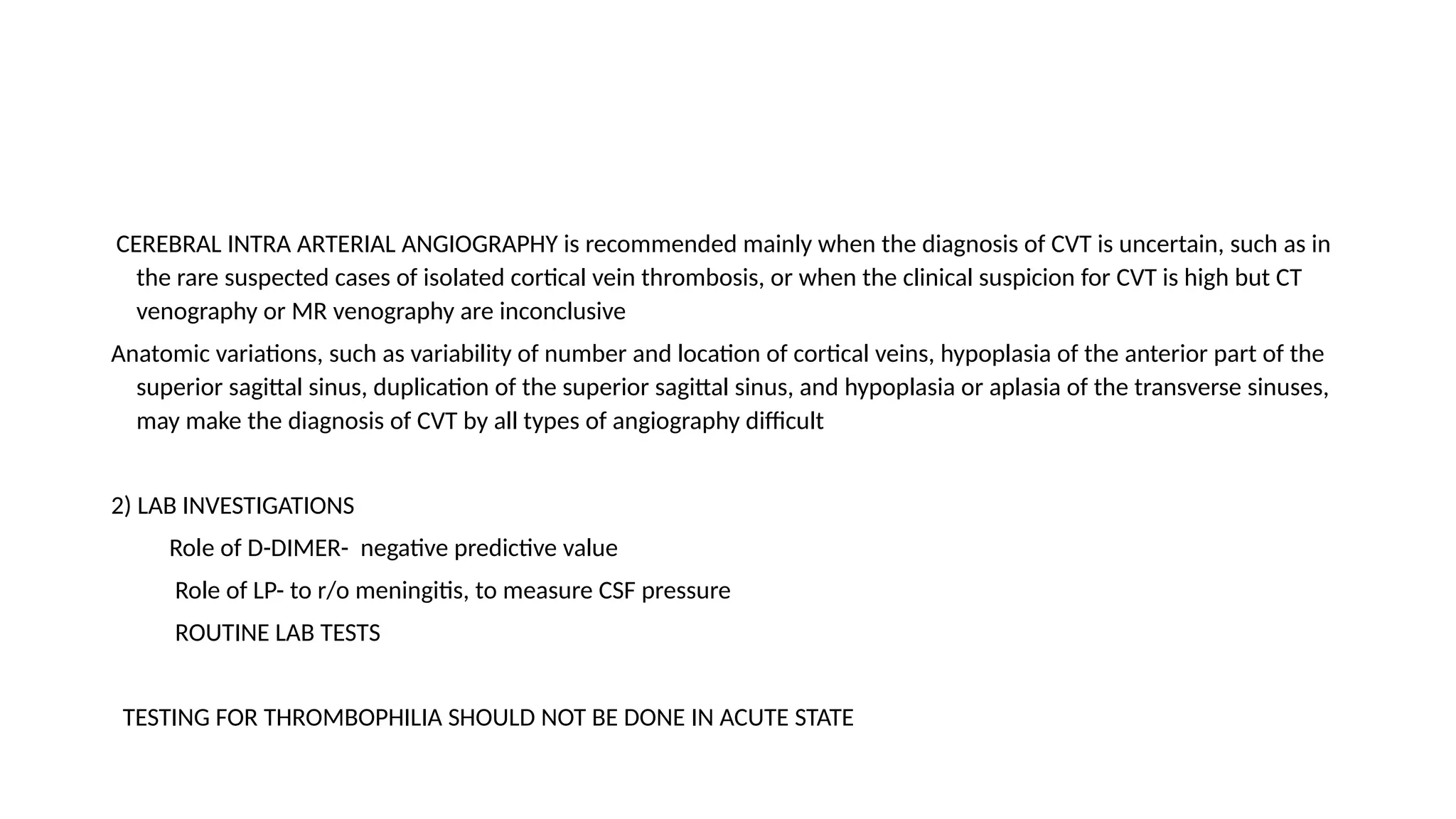 cerebral venous sinus thrombosis CNS.pptx