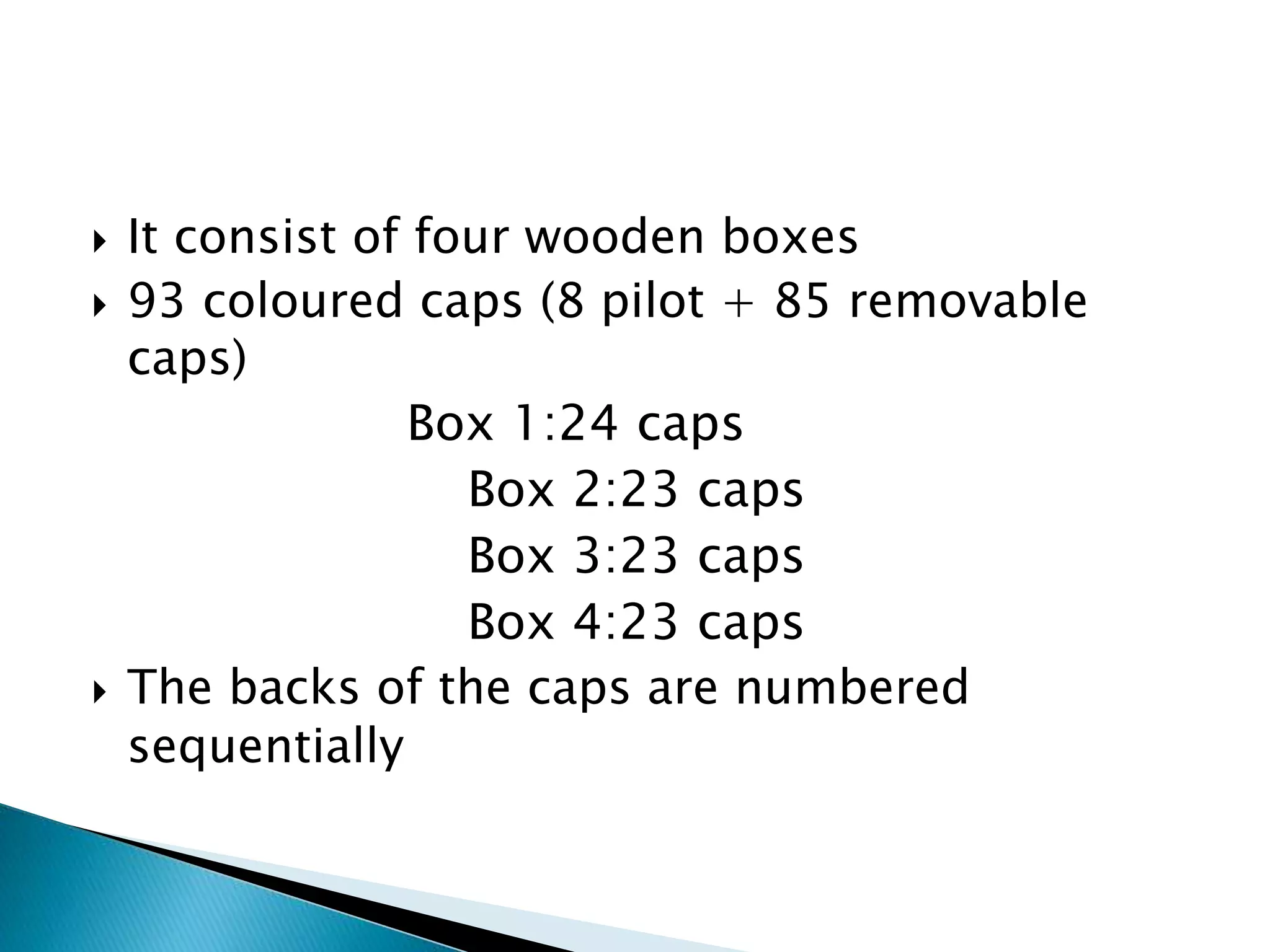 Colour vision test | PPTX