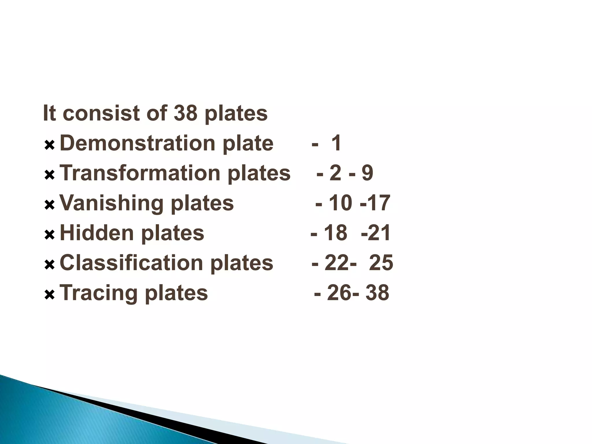 Colour vision test | PPTX