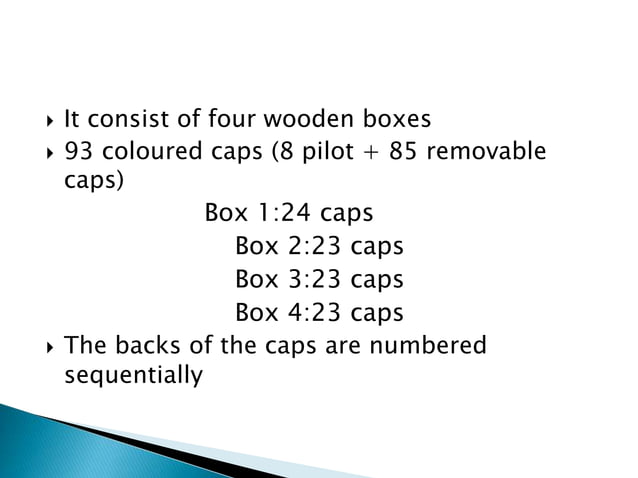 Colour vision test | PPTX | Eye and Vision Conditions | Diseases and ...