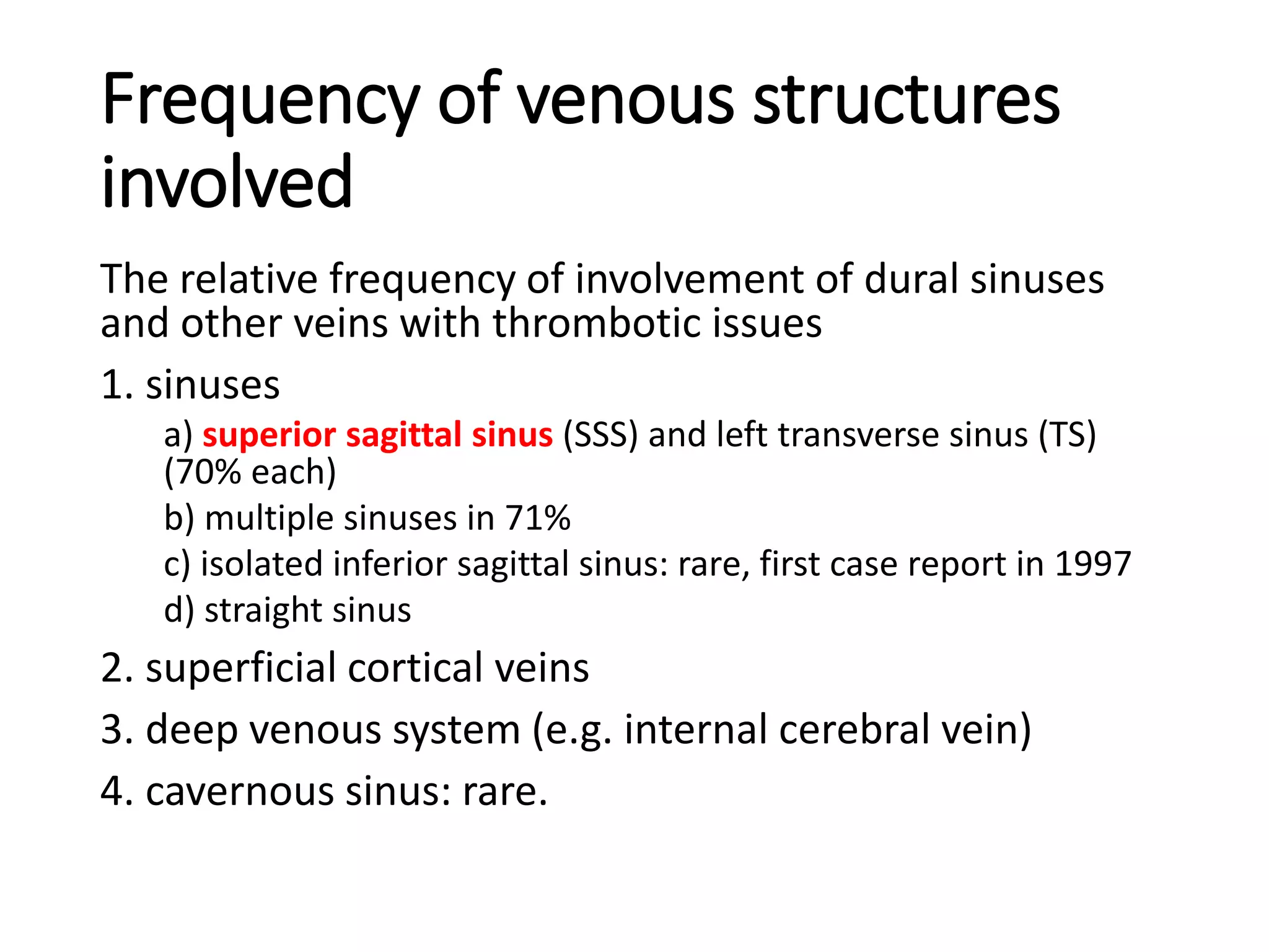 Cerebral Venous thrombosis.pptx
