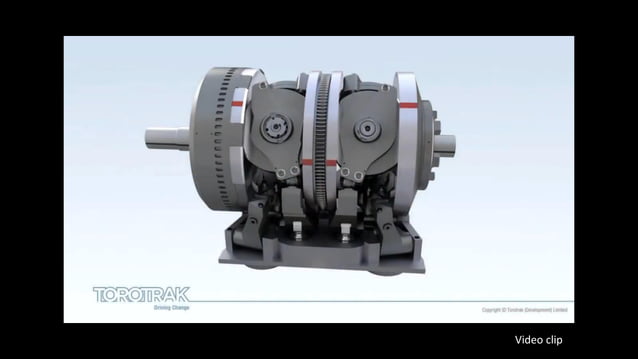Continuous Variable Transmissionm, PPTX | PPT